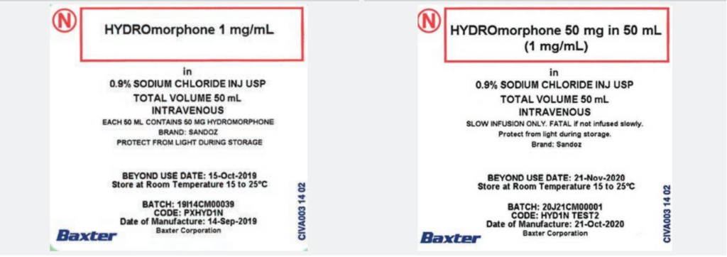 Sharing Matters! Sentinel Medication Incident Results in Safer Product ...
